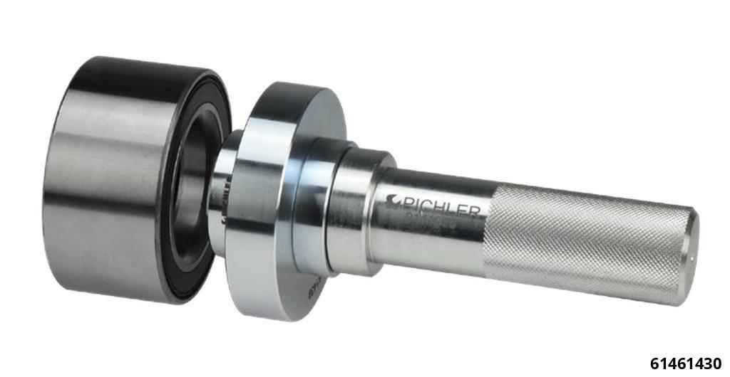 61461430 UNIVERSAL BEARING, BUSH PRESS TOOL WITH PLATE SET USED WITH ...