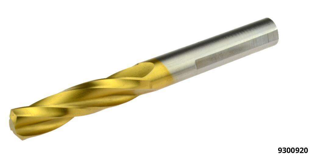 Aufbohrer 3-schneidig 9 mm für Gewindebuchsen M 6… | 9300920 | PICHLER ...