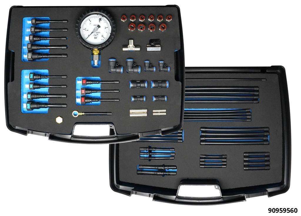 Analog pressure testing device for AdBlue, fuel a… | 90959560 | PICHLER ...