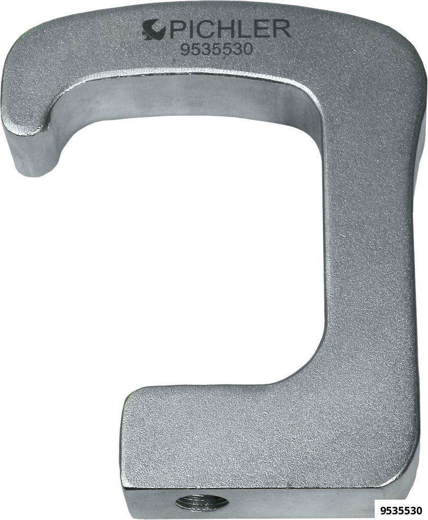 Draw hook UNI (without slide hammer) | 9535530 | PICHLER Tools - Onlineshop