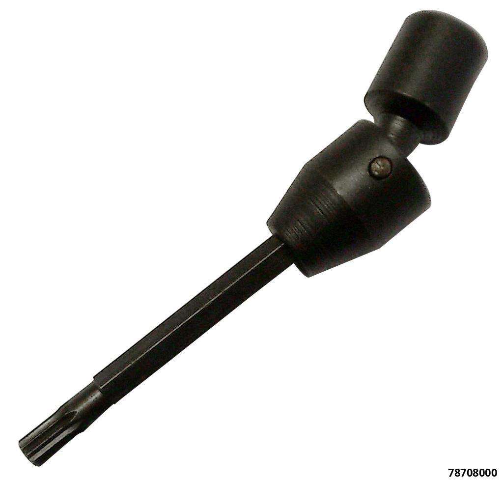 XZN Bit with Universal Joint 8mm | 78708000 | PICHLER Tools - Onlineshop