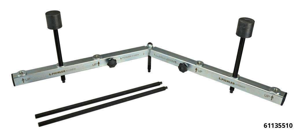 Premium crossbar Engine and Gearbox Support Mod. … | 61135510 | PICHLER ...