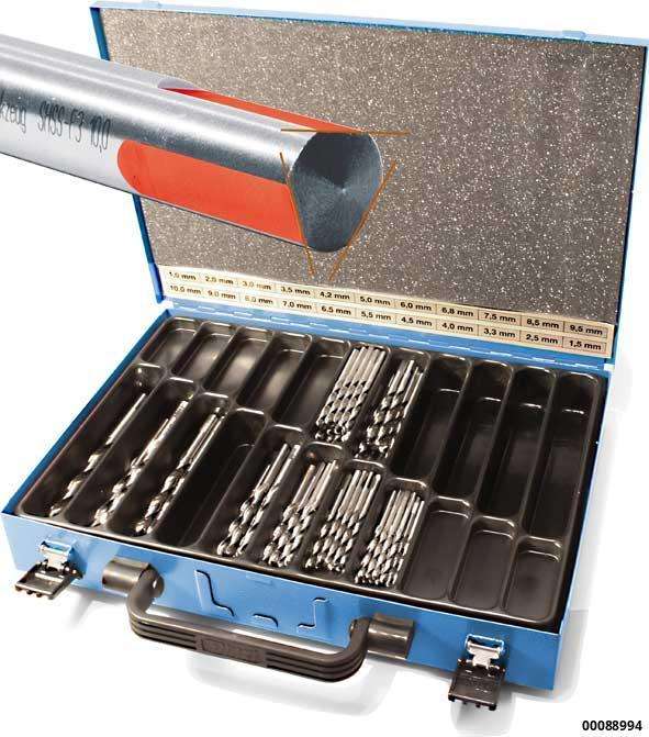 Spibo-Tresor F3 | 00088994 | PICHLER Tools - Onlineshop