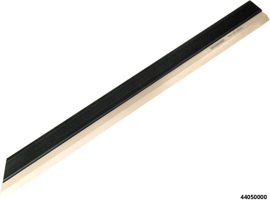 Haarlineal 500 mm INOX in Tasche | 44050000 | PICHLER Tools - Onlineshop