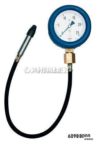 Crankcase Pressure Tester VW/Audi 0-100 mbar | 60988000 | PICHLER Tools ...