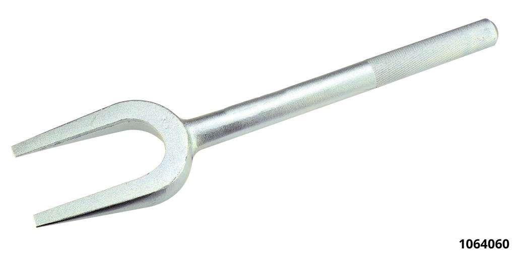 Ball joint separation fork. T 6 45 mm 350 mm | 1064060 | PICHLER Tools ...