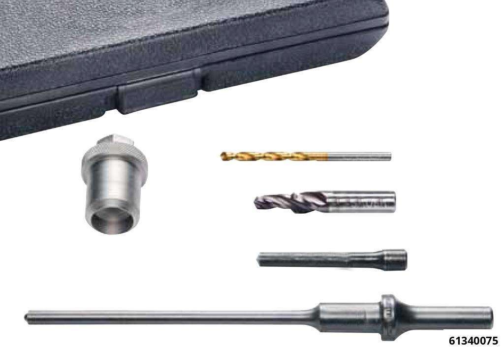 Push Out Kit for the Pinch Bolt of the Aluminium … | 61340075 | PICHLER ...