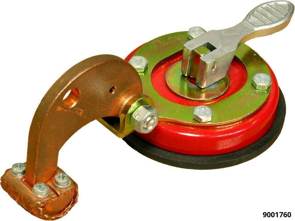 Grounding device with suction cup for spot and po… | 9001760 | PICHLER ...