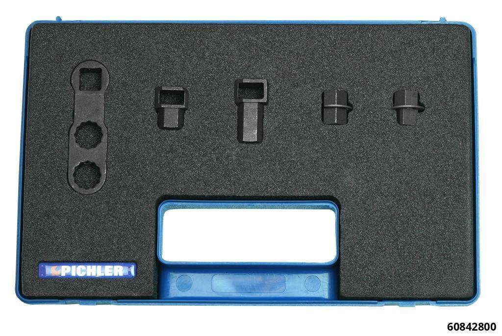 Belt tensioner auxiliary tool Ford / PSA | 60842800 | PICHLER Tools ...