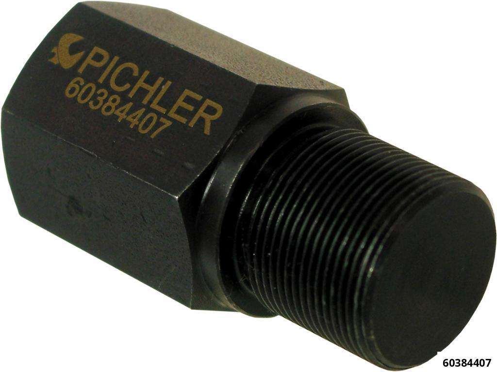 Screw-in adapter OT M20x1 to IT M18x1.5* e.g. Den… | 60384407 | PICHLER ...