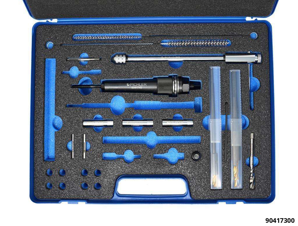 Universal Glow Plug Drilling Out Kit M10x1 withou… | 90417300 | PICHLER ...