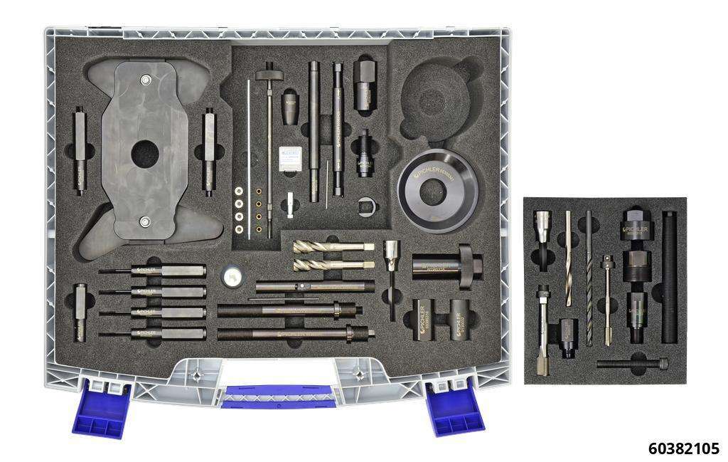 Injector Removal Set M9R / M9T / R9M without 20 t… | 60382105 | PICHLER ...
