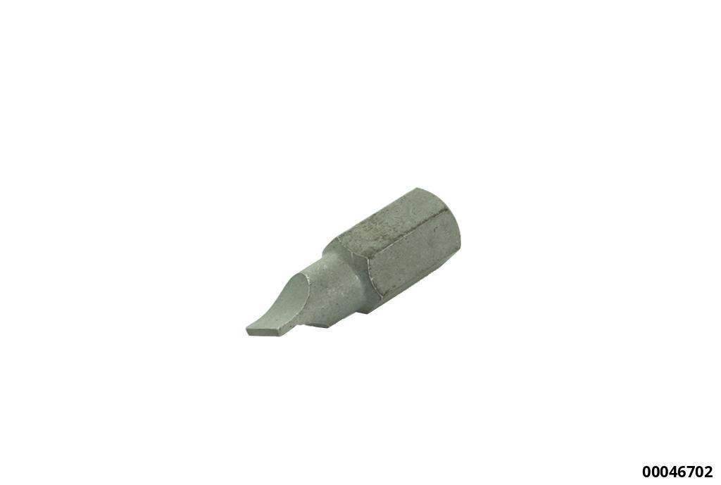 Spezial-Bit mit 10mm/ 6 kant Aufnahme flach 8x30 … | 00046702 | PICHLER ...